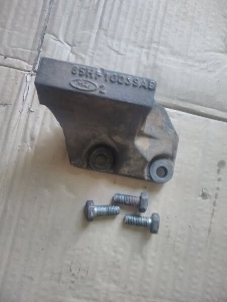 SIERRA COSWORTH AND PINTO 2.0 ALTERNATOR BRACKET | eBay