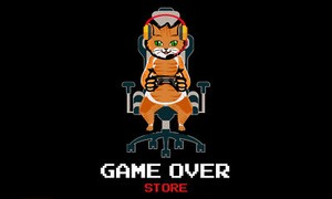 Game Over Store 2.0 | eBay Stores