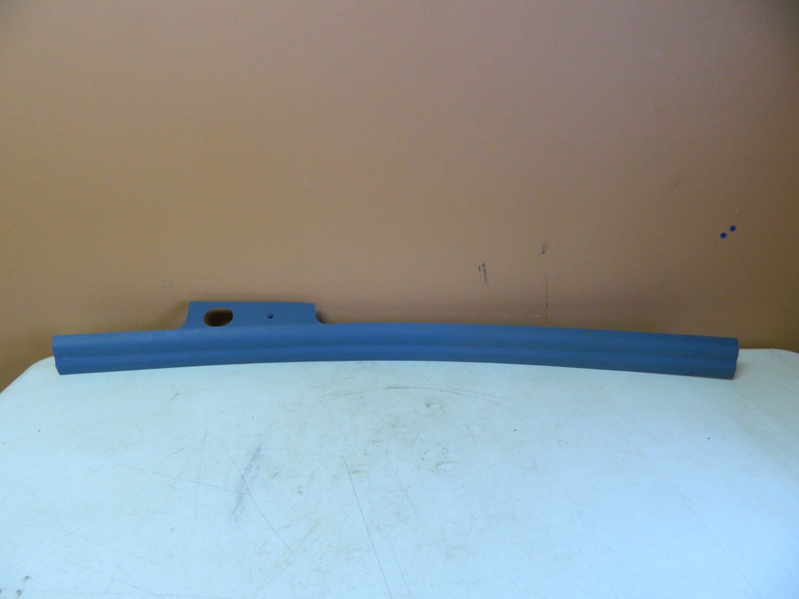New OEM Ford Door Sill Scuff Plate Kick Panel Assembly Trim ...