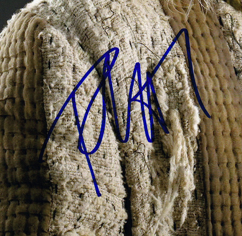 Rhys Ifans Signed Autograph Harry Potter Deathly Hallows 8x10 Photo w ...