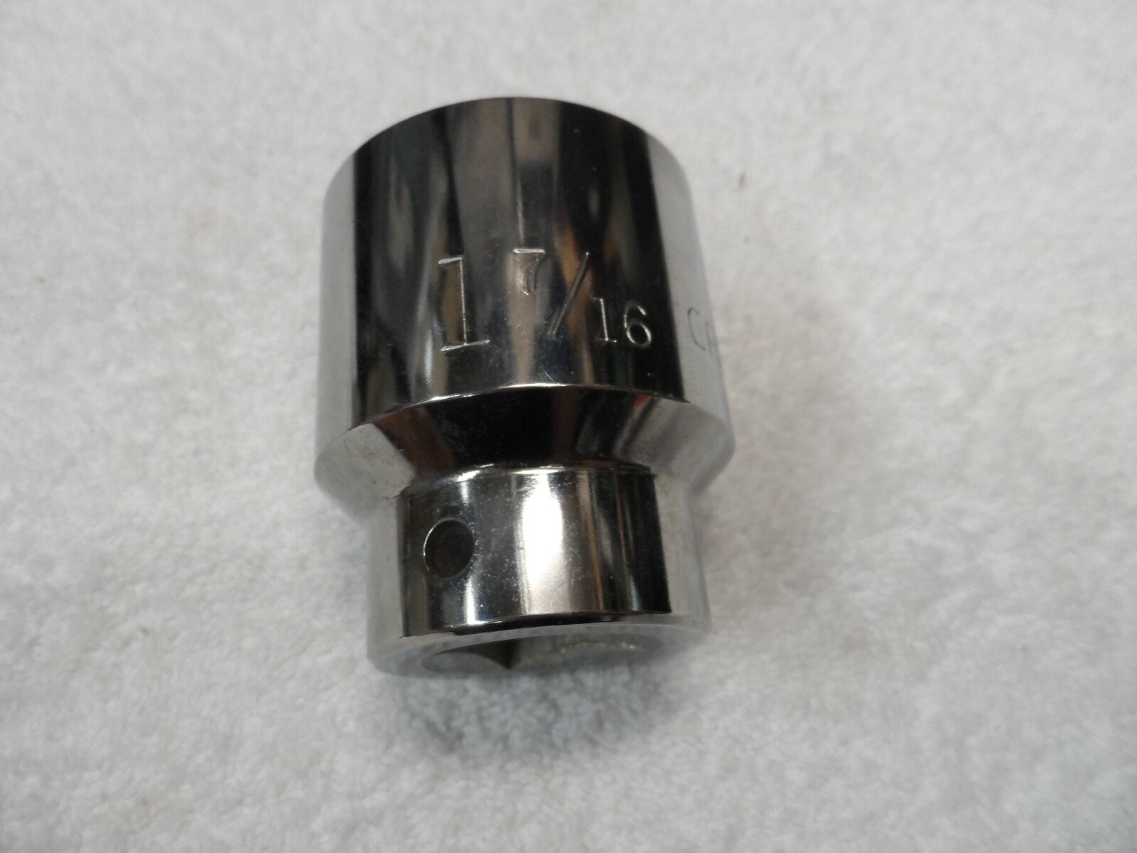 Craftsman G Code 47778 - 47771 3/4" Drive 12 Point SAE Socket Made USA ...
