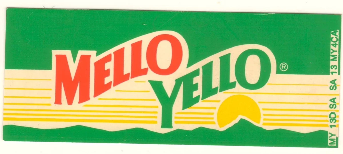 Mello Yello Logo
