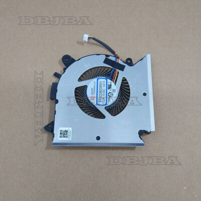 Laptop CPU Fan For MSI GF63 8RC 8RD MS-16R1 MS-16R2 PABD08008SH N413 5V ...