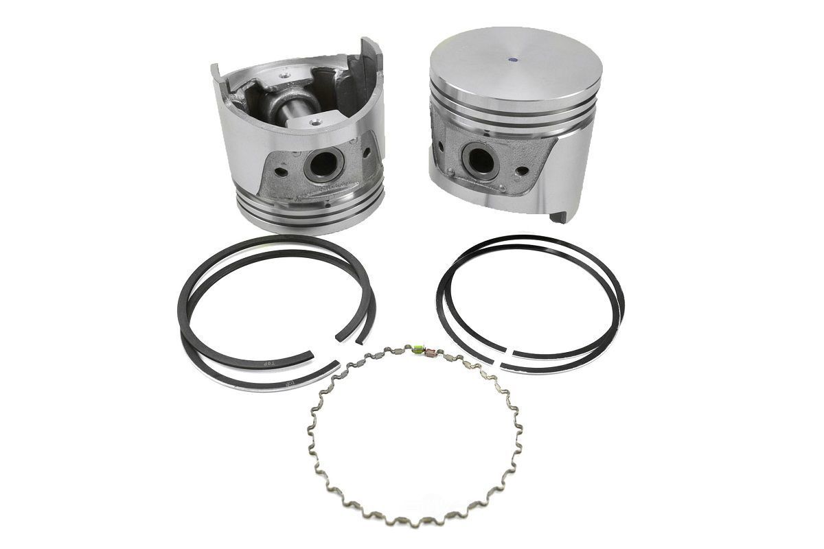 Engine Piston Kit fits 1970-1975 Nissan 240Z 260Z ITM | eBay