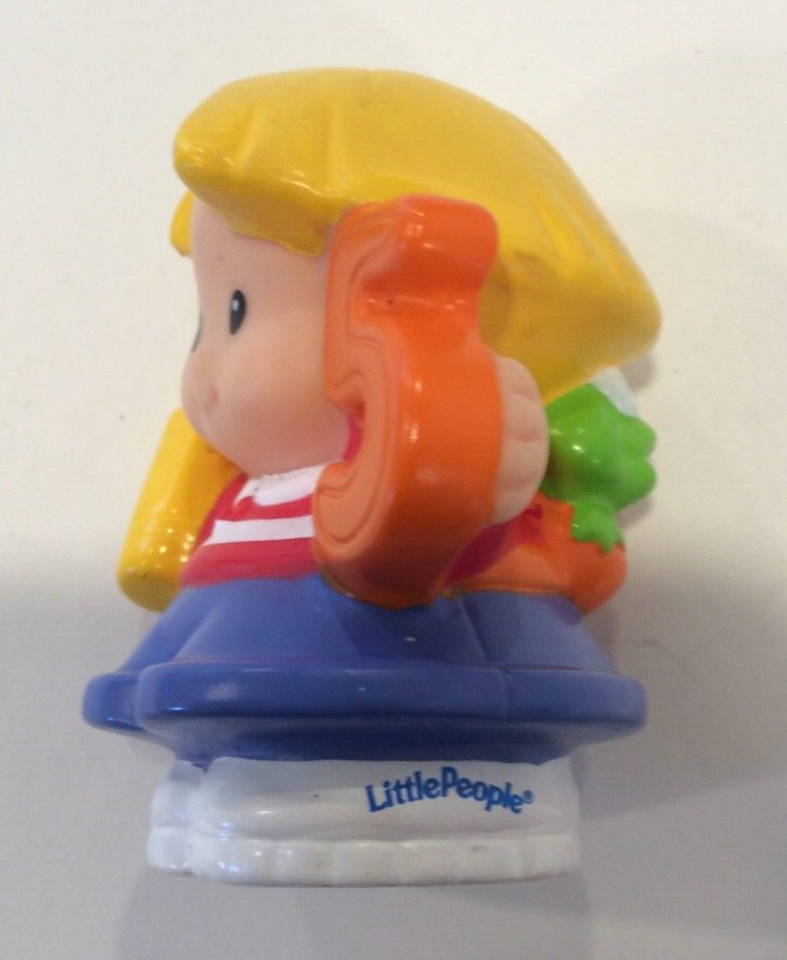 2005 Fisher Price Little People Time to Learn Preschool # 5 Toy ...