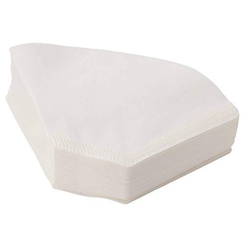 Coffee Filter Fp102 Filter Paper For 24 People 100 Sheets White | eBay