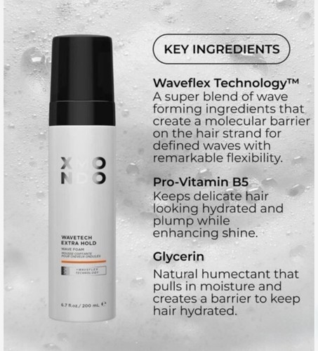 Xmondo Wavetech Wave Foam 6.7 fl oz NEW 753387988125| eBay