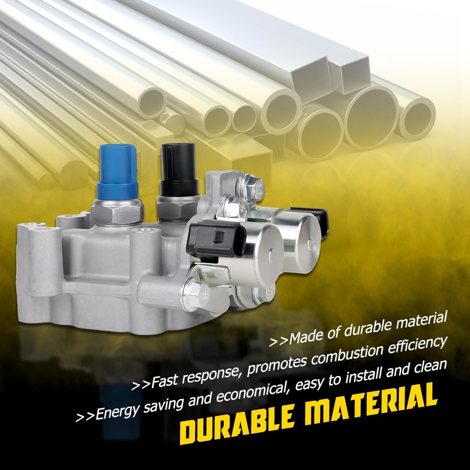 Intake Engine Variable Valve Timing VVT Solenoid For 08-12 Honda Accord ...
