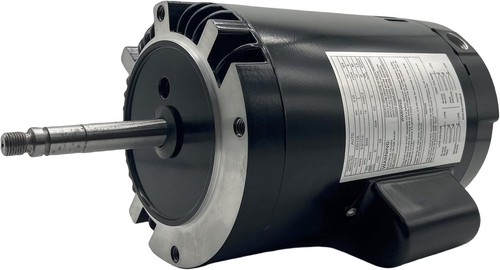 B625 3/4HP 3450RPM 115/230V Pool Booster Pump Replacement Motor For PB4 ...