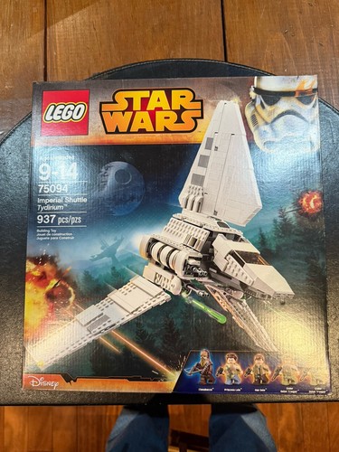 LEGO Star Wars: Imperial Shuttle Tydirium (75094) NISB | eBay