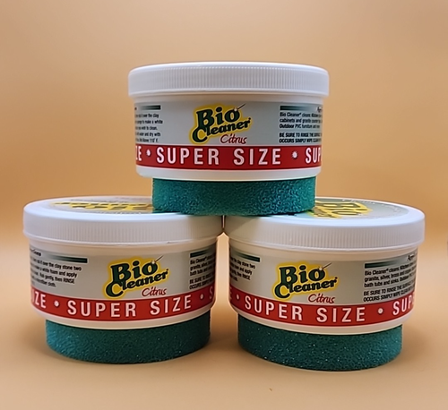 Bio Cleaner Citrus Super-Size 17.5 oz All-Natural Multi-Purpose Lot of ...
