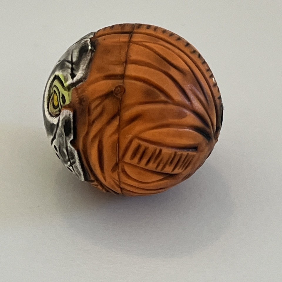 Vintage Toy Maniac Orb mini Madballs ugly gross marbles Orbital ...