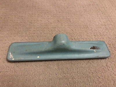 Eureka rug tool teal blue | eBay
