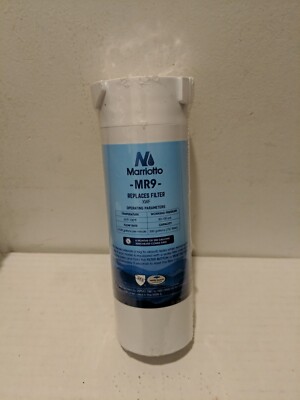 MARRIOTTO MR9 REPLACEMENT WATER FILTER XWF FOR GE APPLIANCES GE XWF | eBay