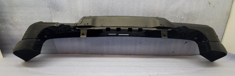 2018-2025 Jeep Wrangler FULL METAL Rear Bumper Assembly W/ Sensor Opt ...