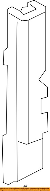 Genuine BMW OEM 17119487032 Module Carrier Left for sale online | eBay