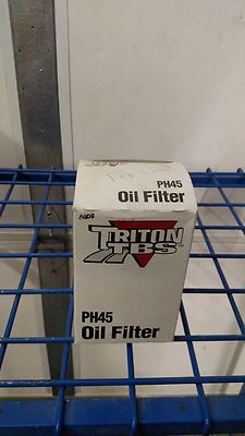 Triton TBS PH-45 Oil Filter | eBay