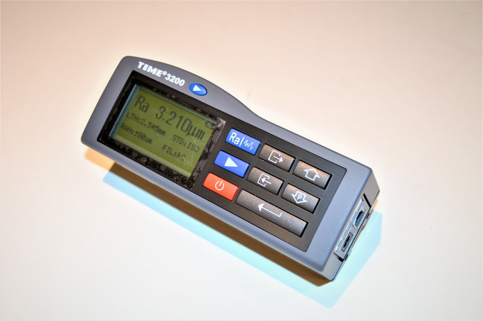 TIME3200 (former TR200) Surface Roughness Tester Set - Brand New 1 Year ...
