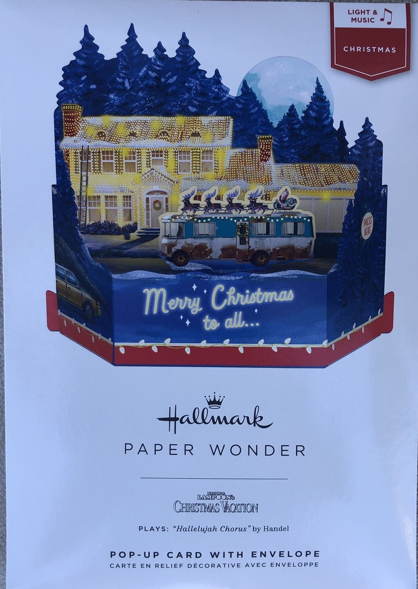 Christmas Cards Hallmark Musical