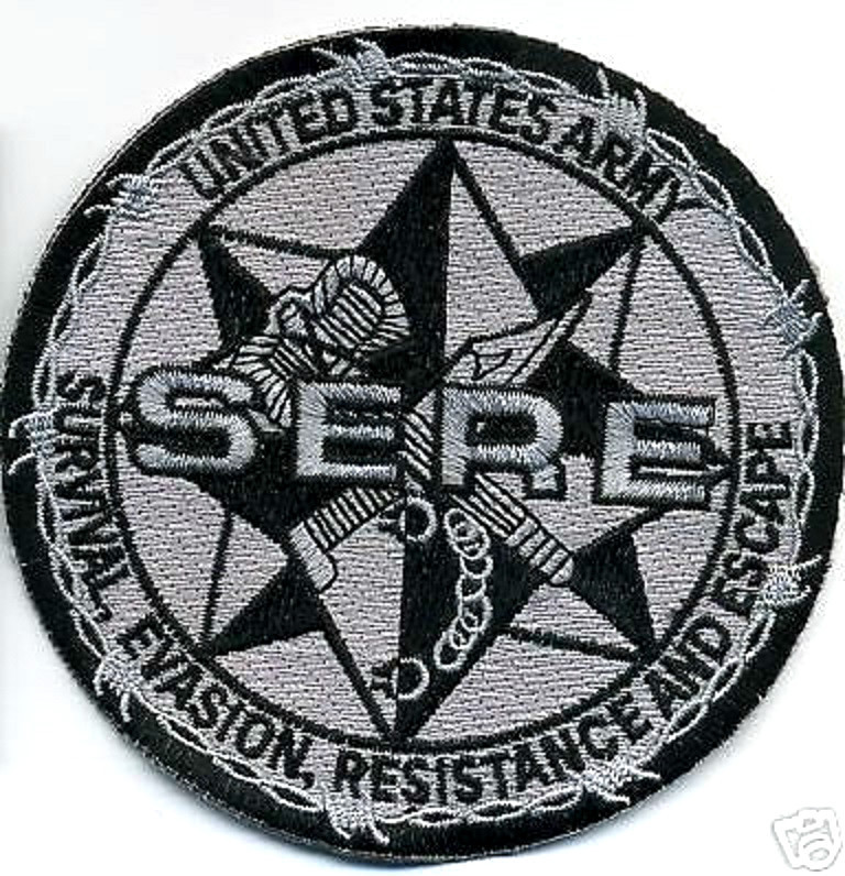 SURVIVAL buying EVASION RESISTANCE ESCAPE SERE