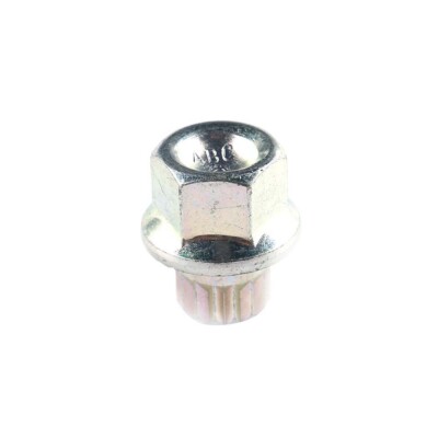 Tire Wheel Lock Anti-Theft Nut Bolt #15Teeth Fits BMW 1 3 5 6 7 Series ...