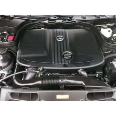 2012 Mercedes W204 C220 A207 E220 2,2 CDI Motor Engine OM651 651.921 ...