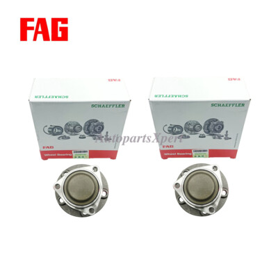 2Pcs 5QF501611C OEM FAG Front Right Left Wheel Bearing For Audi Q4 SUV ...