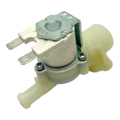 SOLENOID VALVE SERIES R 180 ° Ø 3/4 HOSE HOLDER 10 MM 230V ENEC COIL ...