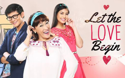 Let the Love Begin Complete Set w/ English Subtitles Filipino Series ...