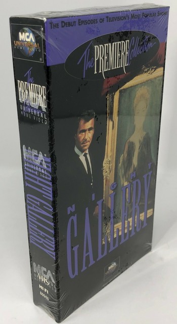 Night Gallery (VHS, 1993) for sale online | eBay