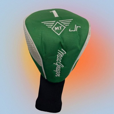MACGREGOR MT JR DRIVER HEADCOVER Golf Head Cover Green Junior | eBay