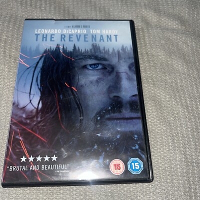The Revenant (DVD, 2016) 5039036076555 | eBay UK