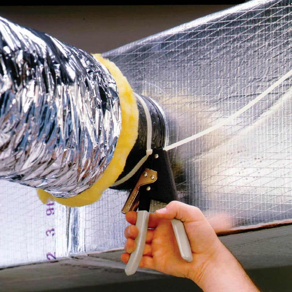 Malco All Trades Cutting Plier Manual Cut-Off Tensioning Tool w/ Cushion Grips 686046525037| eBay