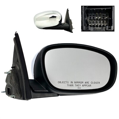 2006-2010 CHRYSLER 300 Passenger Side Mirror Power Heated Memory OEM ...