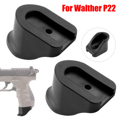 2/4Pcs For Walther P22 Grip Extension 24-Hour Shipping/Free Shipping/US ...