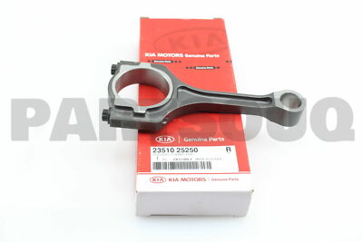 2351025250 Genuine Hyundai / KIA ROD ASSY-CONNECTING | eBay