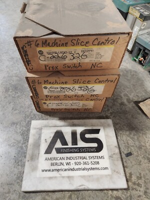 Allen Bradley PROX SWITCH 802PR with cable | eBay