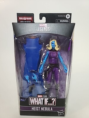 Marvel Legends Heist Nebula 6" Action Figure Set (F0334) 5010993797288 ...