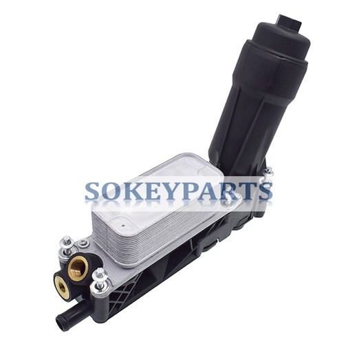 Oil Cooler Filter Housing Adapter 5184294AE For 11-13 Jeep Dodge ...