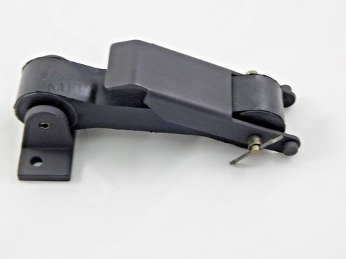 HMMWV H1 M998 Hood Latch Assy Black Set of 2 12338909 2540-01-185-9530 ...