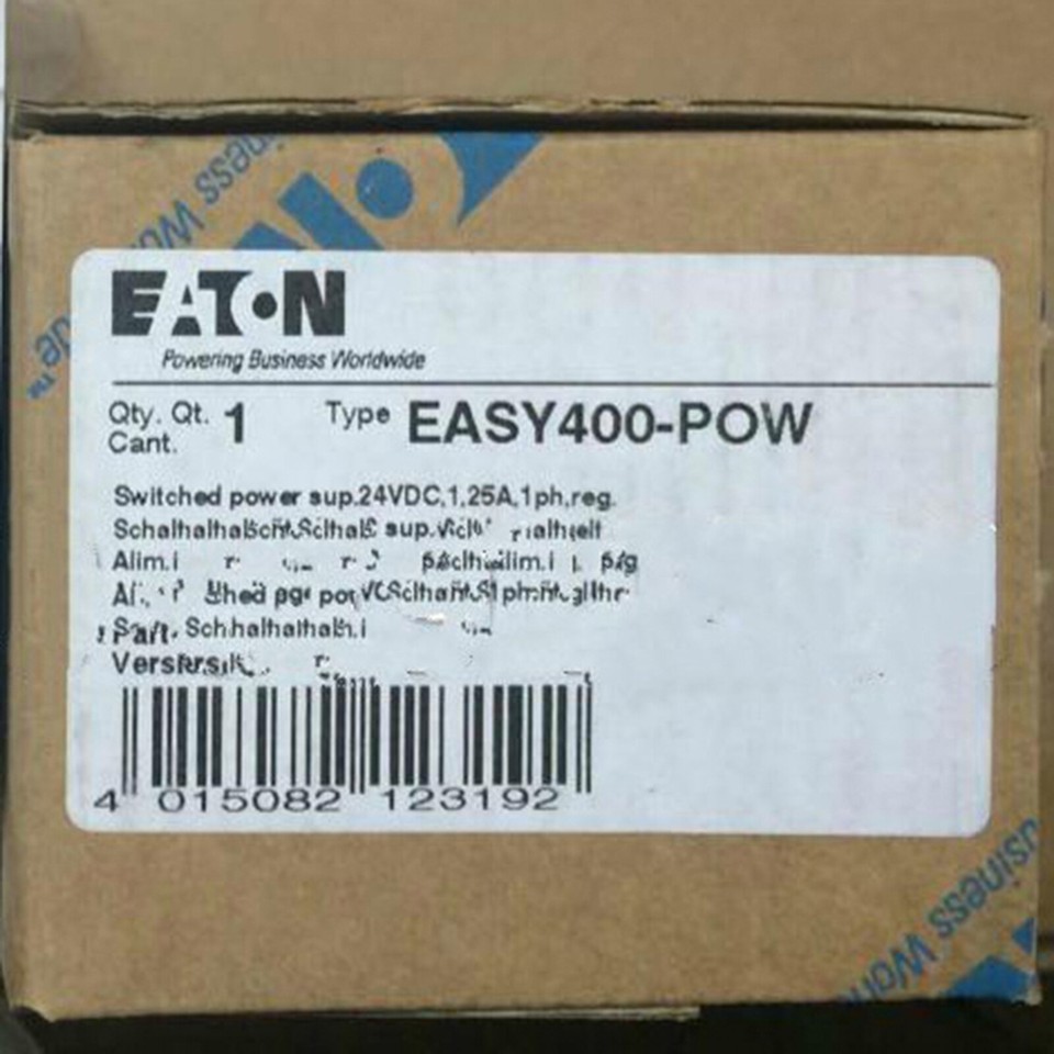 one new MOELLER EATON EASY400-POW Relay power Fast Shipping | eBay