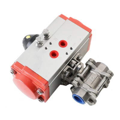Pneumatic Valves - Pneumatic Valve Body