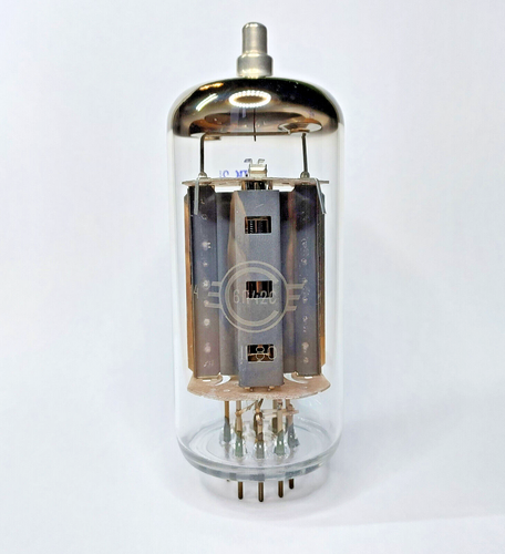 1pcs 6P42S / 6П42С / 6n42c SVETLANA Tube NEW NOS | eBay