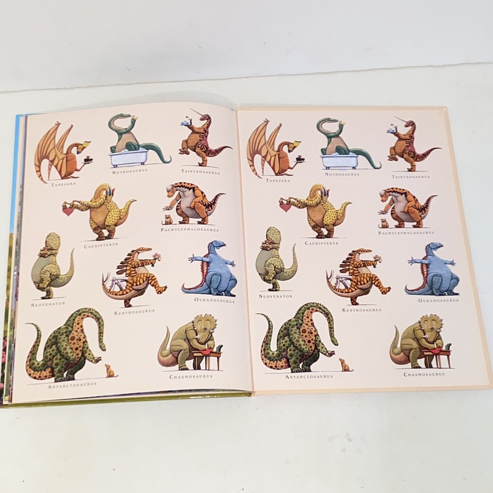 2009 How Do Dinosaurs Say I Love You? by Jane Yolen 1st Printing ...