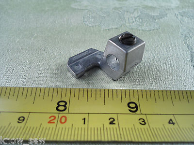 New PRESSER BAR GUIDE BRACKET w/ Set SCREW # 314583-901 fits SINGER ...