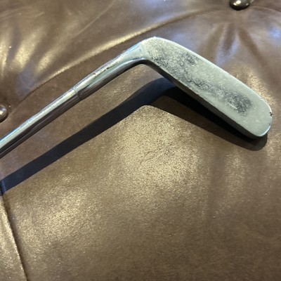 Arnold Palmer The Original Putter with Leather Grip | eBay