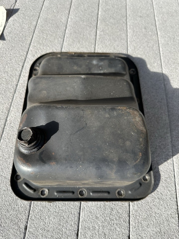Bolens Tractor Iseki H1502 Oil Pan (Mitsubishi G152 K3A Engine) with ...