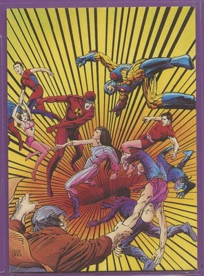 Promo: 1992: Valiant Unity Promo Card | eBay