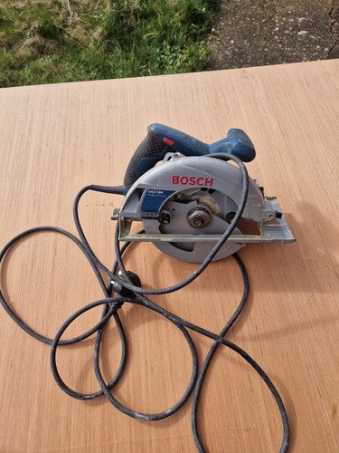 Bosch GKS 190 1400W 190mm Electric Professional Circular Saw 240V | eBay