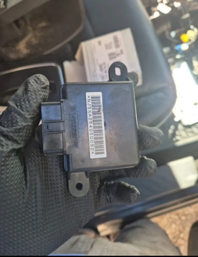 Mercedes x350d A4709009503 unidad de control ocupacion asiento pasajero ...